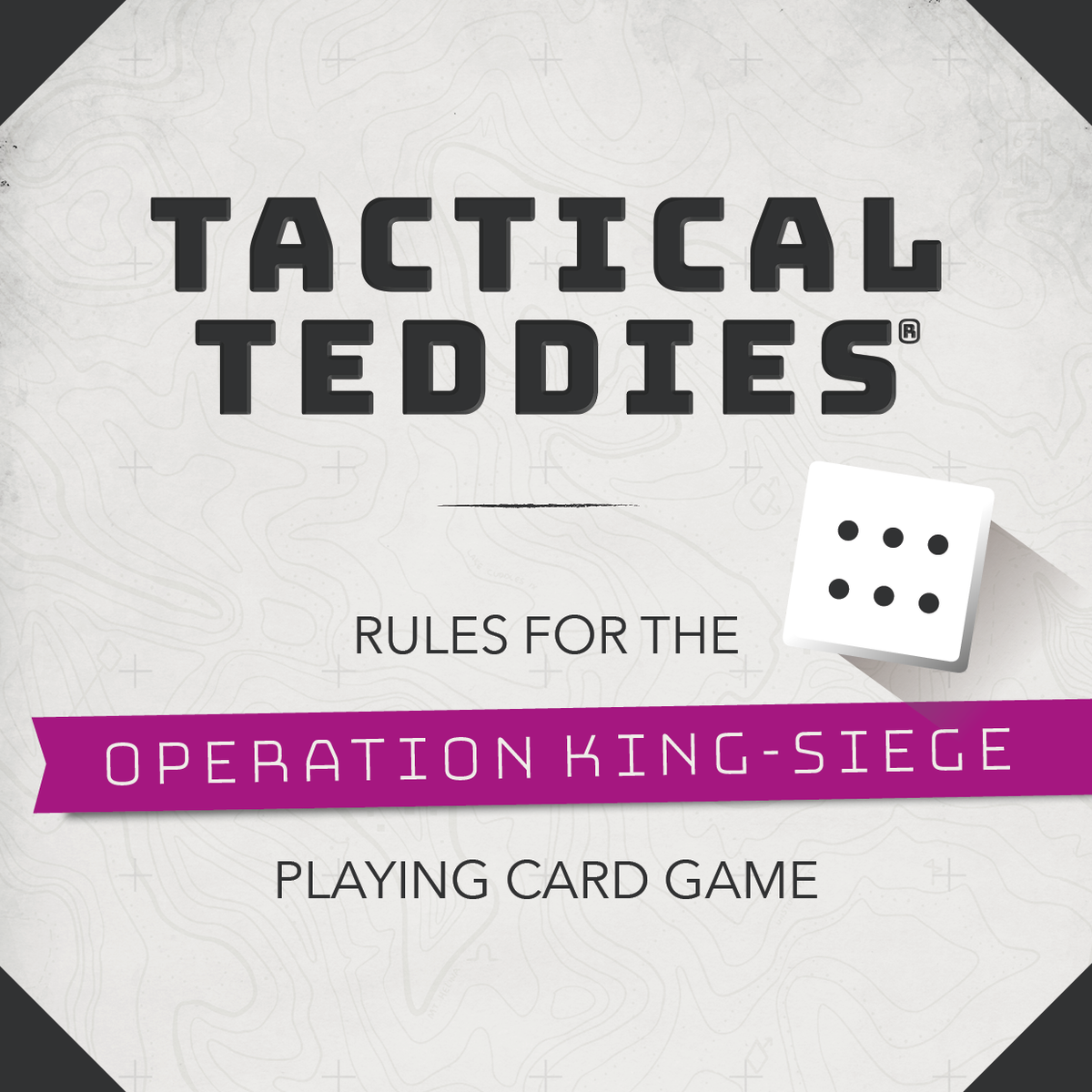 Op: King-Siege – Hiwez Illustrations